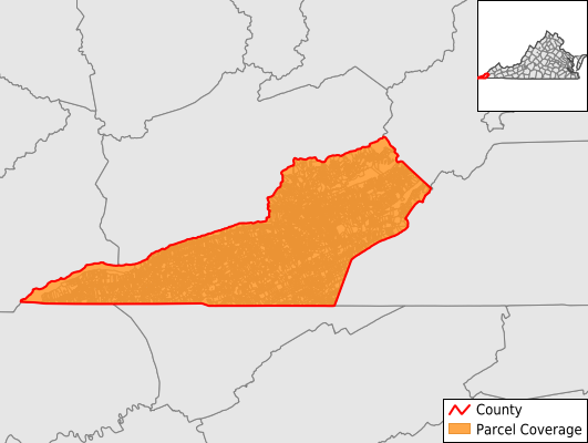 Lee County, Virginia GIS Parcel Maps & Property Records