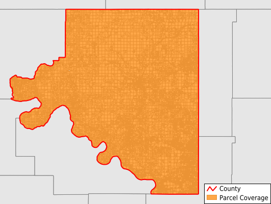 Osage County, Oklahoma GIS Parcel Maps & Property Records