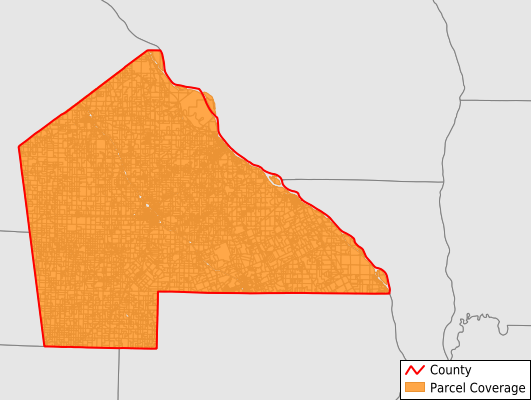 Pike County, Missouri GIS Parcel Maps & Property Records