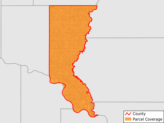 Union County, South Dakota GIS Parcel Maps & Property Records
